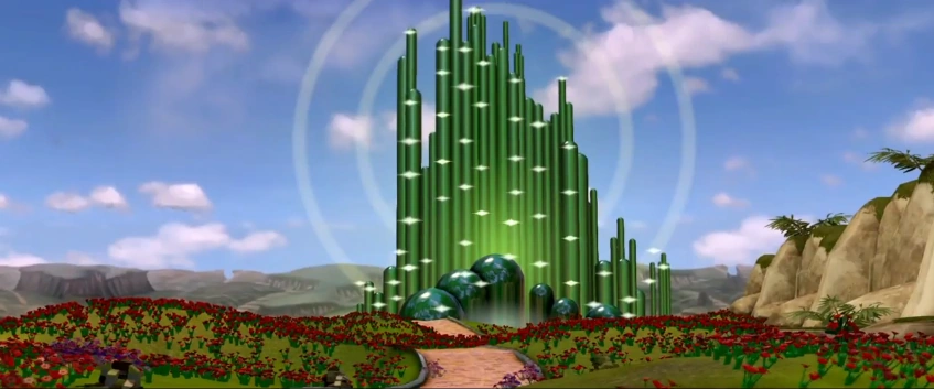 Emerald City | LEGO Dimensions Wiki | Fandom