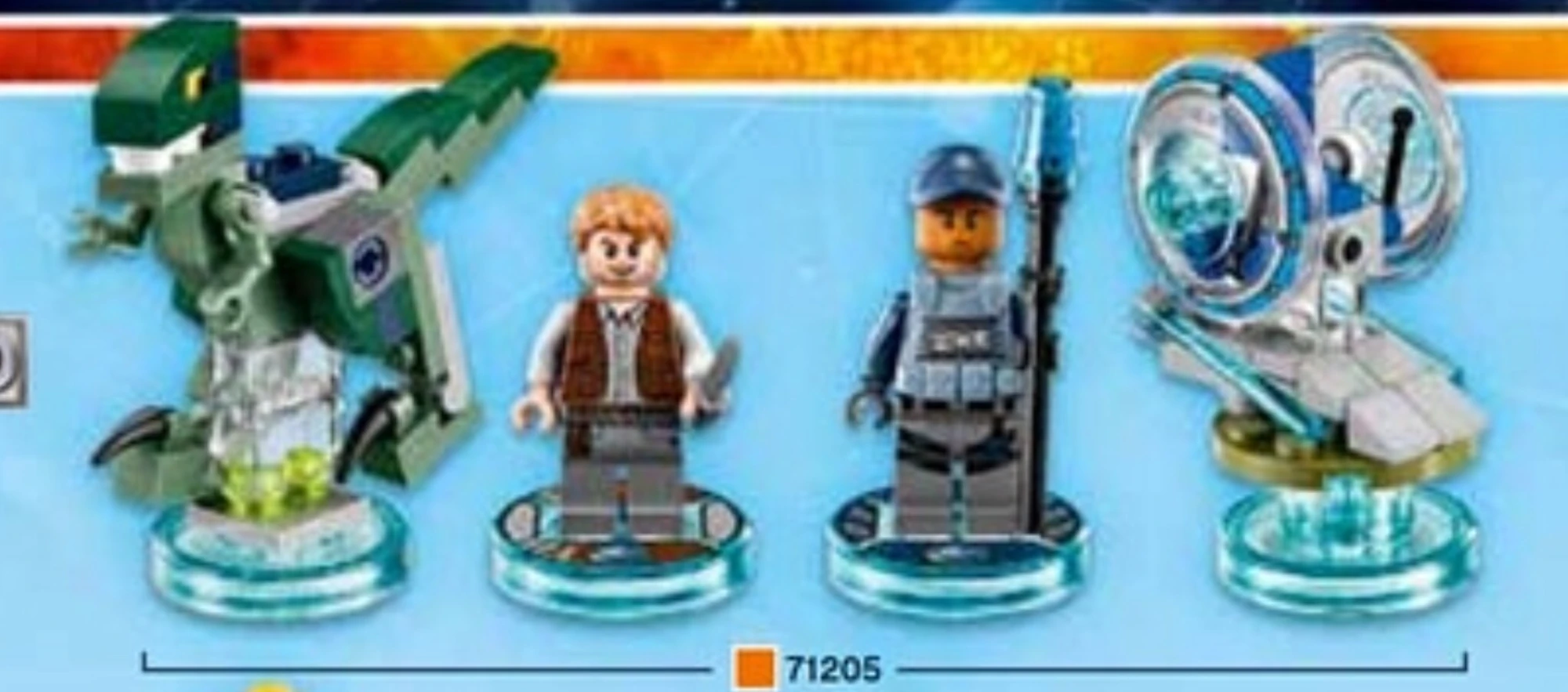 Gyrosphere | LEGO Dimensions Wiki | Fandom