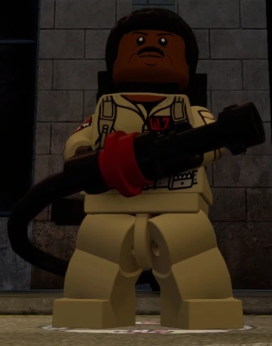 Winston Zeddemore | LEGO Dimensions Wiki | Fandom