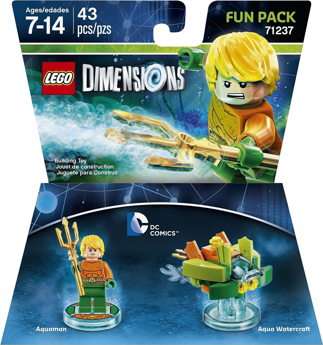 71237 Fun Pack | LEGO Dimensions Wiki | Fandom