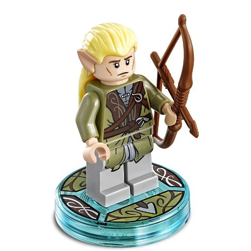 Legolas | Wikia LEGO Dimensions | Fandom