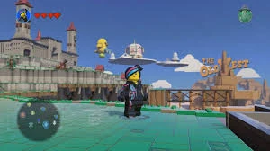 The Lego Movie Welt | Lego Dimensions Wiki | Fandom