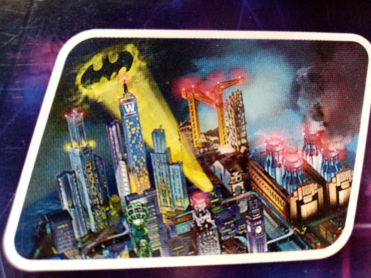 Gotham City (The LEGO Batman Movie) | LEGO Dimensions Wiki | Fandom