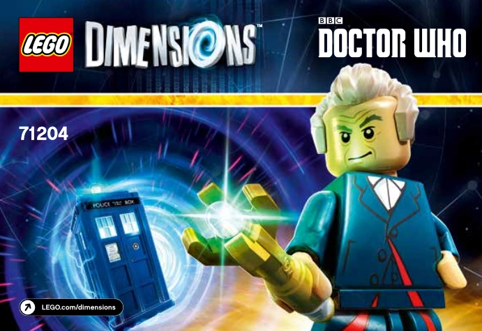 The Doctor/Gallery | LEGO Dimensions Wiki | Fandom
