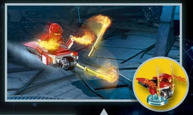 Blades of Fire | LEGO Dimensions Wiki | Fandom