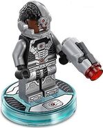 Cyborg/Gallery | LEGO Dimensions Wiki | Fandom