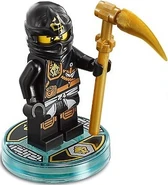 Cole/Gallery | LEGO Dimensions Wiki | Fandom