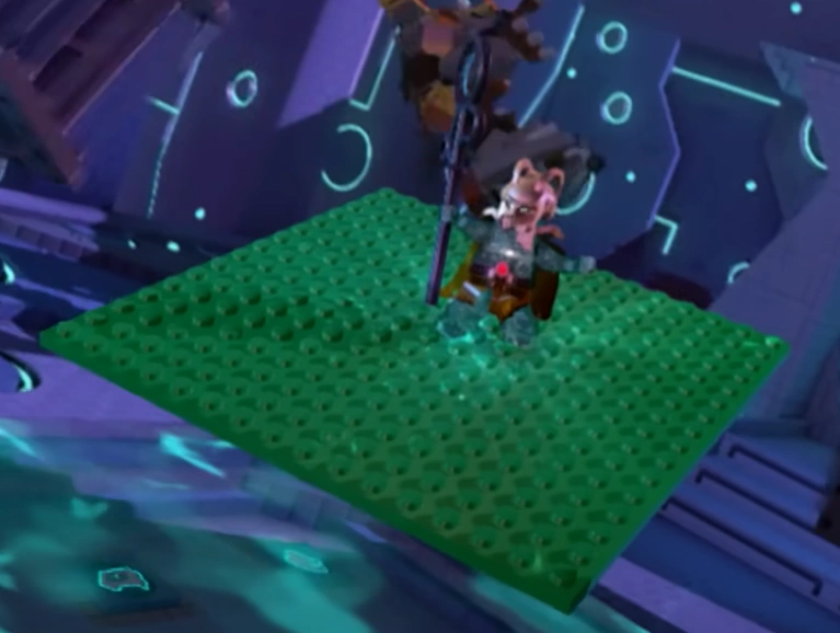 Foundation of All Dimensions | LEGO Dimensions Wiki | Fandom