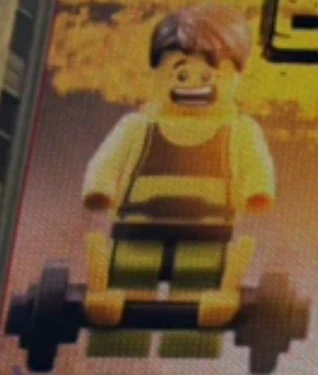 Weightlifter | LEGO Dimensions Wiki | Fandom