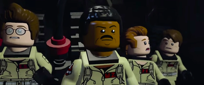 Winston Zeddemore/Gallery | LEGO Dimensions Wiki | Fandom