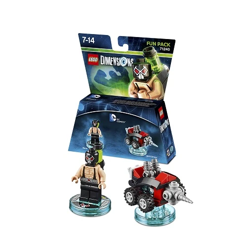 71240 Fun Pack | LEGO Dimensions Wiki | Fandom