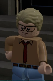 Kevin Beckman | LEGO Dimensions Wiki | Fandom