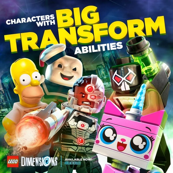 Bane/Gallery | LEGO Dimensions Wiki | Fandom