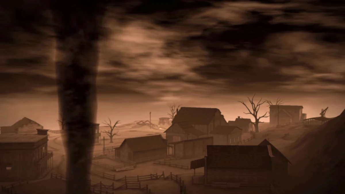 Kansas | LEGO Dimensions Wiki | Fandom