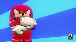 Sonic Dash-Lego Dimension With Knuckles The Echidna In, 47% OFF
