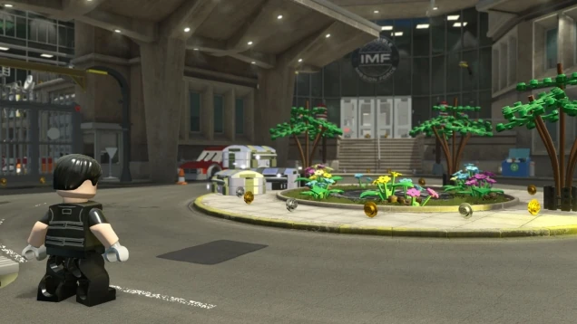 CIA Headquarters | LEGO Dimensions Wiki | Fandom