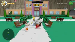 Springfield Elementary | LEGO Dimensions Wiki | Fandom