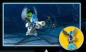 Commander Monkey | LEGO Dimensions Wiki | Fandom
