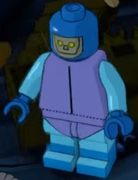 Charlie the Funland Robot | LEGO Dimensions Wiki | Fandom