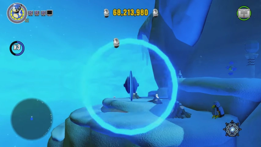 Ice Cap Zone | LEGO Dimensions Wiki | Fandom