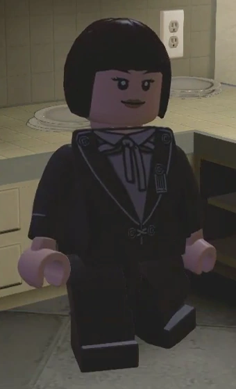 Kate Beringer | LEGO Dimensions Wiki | Fandom