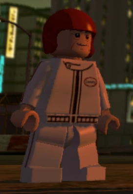 Slammin' Sammy | LEGO Dimensions Wiki | Fandom