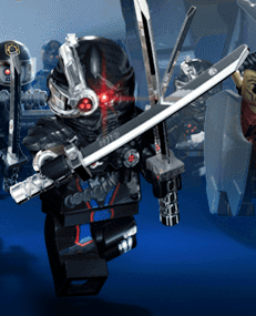 Nindroid | LEGO Dimensions Wiki | Fandom