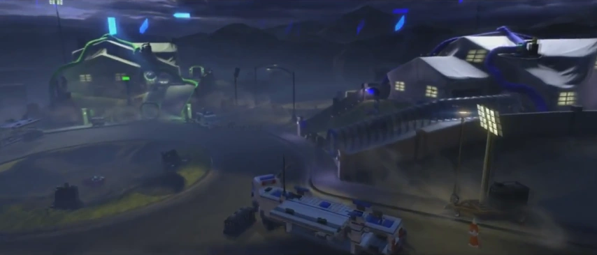 Quarantine Quandary | LEGO Dimensions Wiki | Fandom