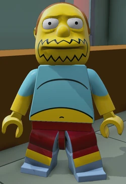 Jeffrey Albertson | LEGO Dimensions Wiki | Fandom