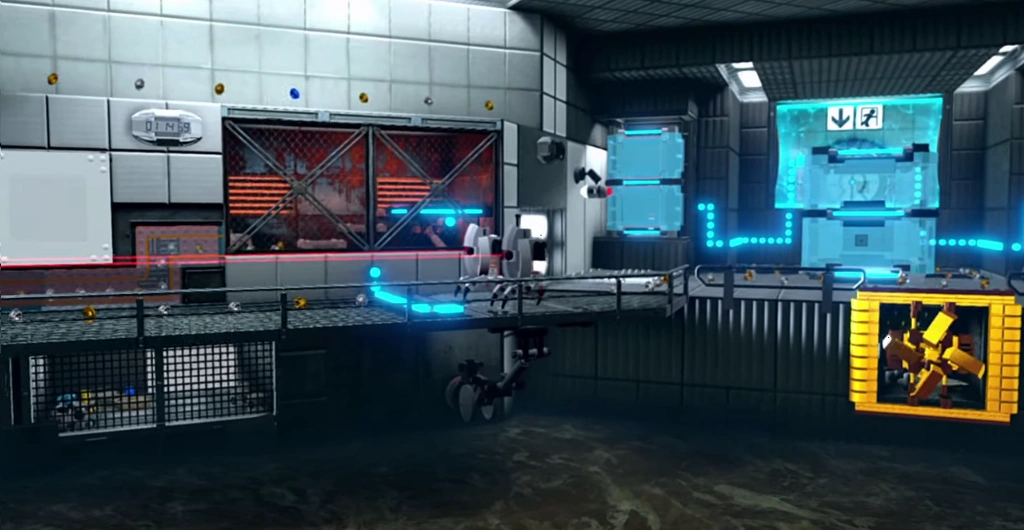 Aperture Science Enrichment Center | LEGO Dimensions Wiki | Fandom