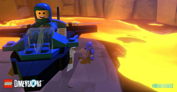 Storm Fighter | LEGO Dimensions Wiki | Fandom