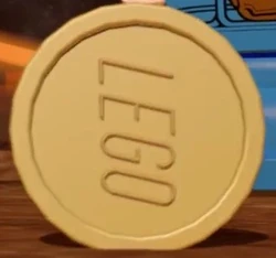Gold Token | LEGO Dimensions Wiki | Fandom