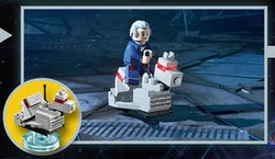 K-9 Ruff Rover | LEGO Dimensions Wiki | Fandom