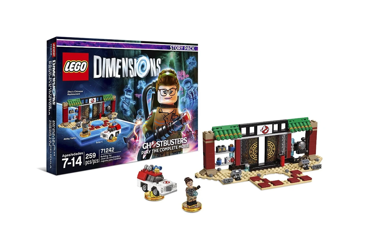 71242 Story Pack | LEGO Dimensions Wiki | Fandom