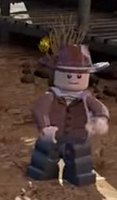 Cowboy/Cowgirl | LEGO Dimensions Wiki | Fandom