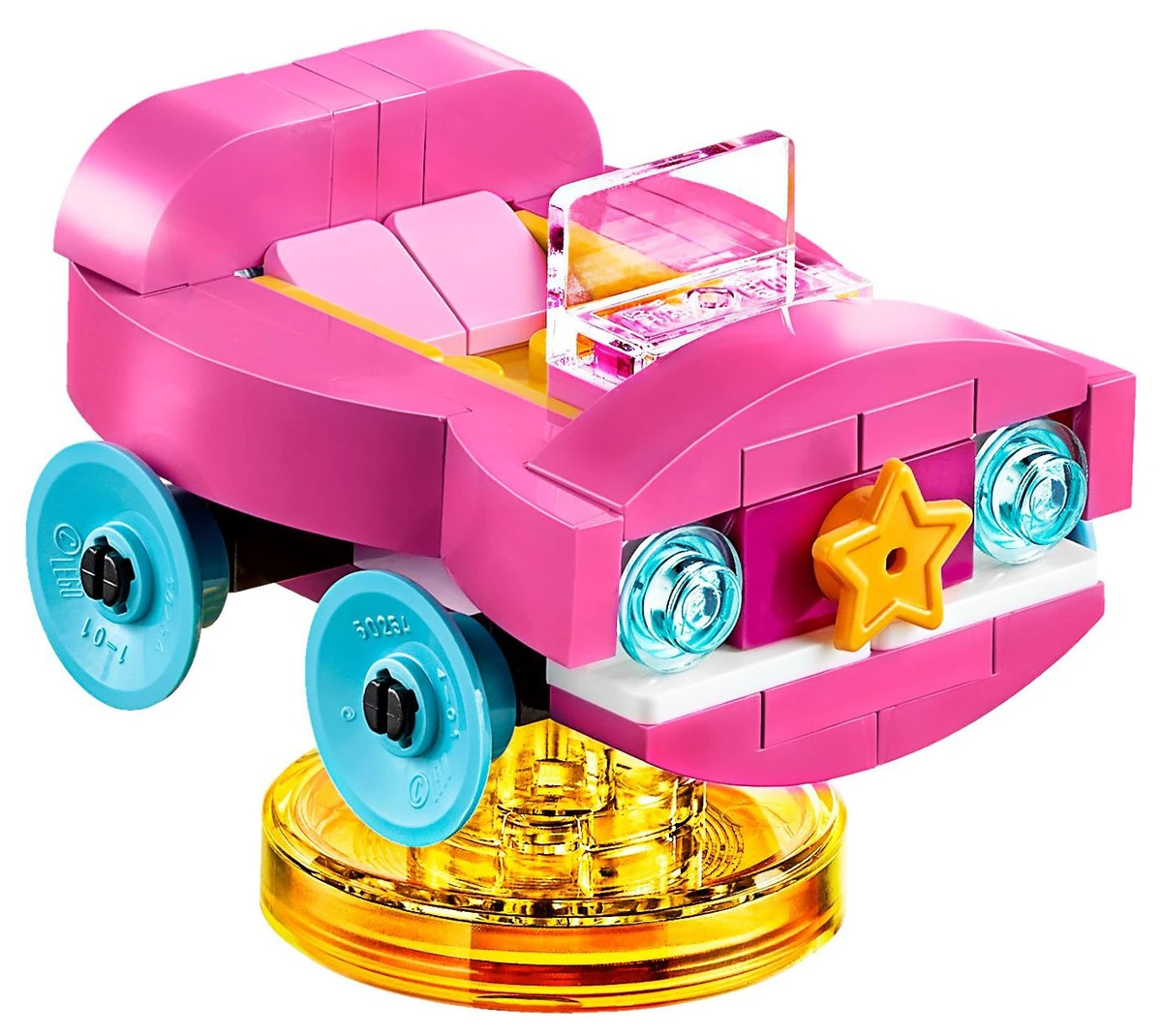 Lumpy Car | LEGO Dimensions Wiki | Fandom