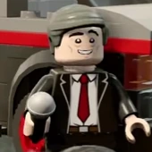 Reporter | LEGO Dimensions Wiki | Fandom