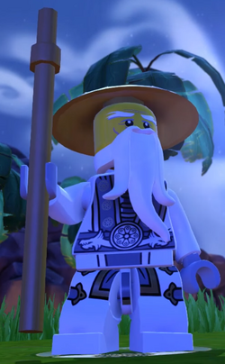 Sensei Wu | LEGO Dimensions Wiki | Fandom