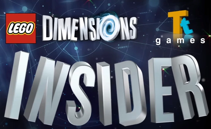 TT Games Insider | LEGO Dimensions Wiki | Fandom