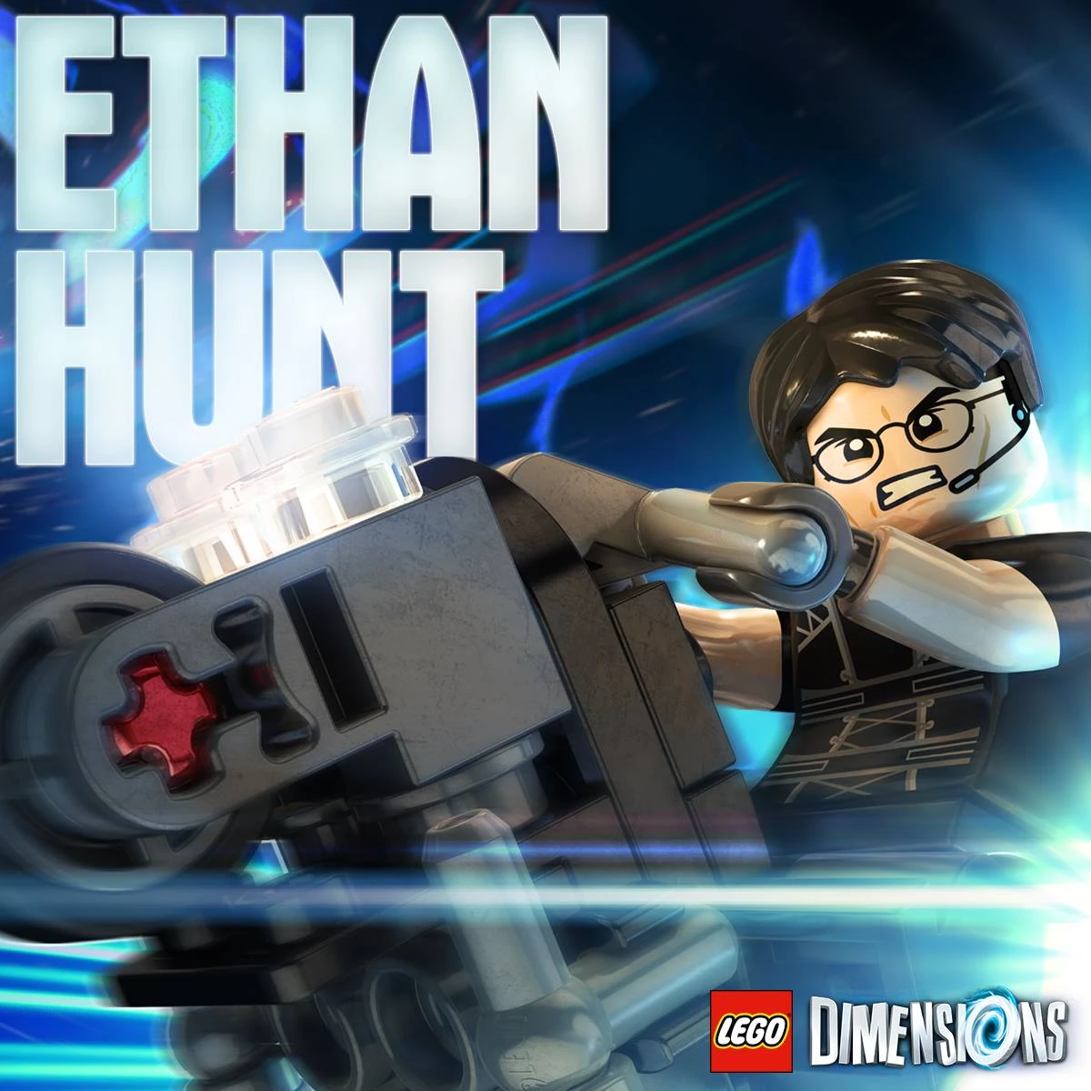 Ethan Hunt/Gallery | LEGO Dimensions Wiki | Fandom
