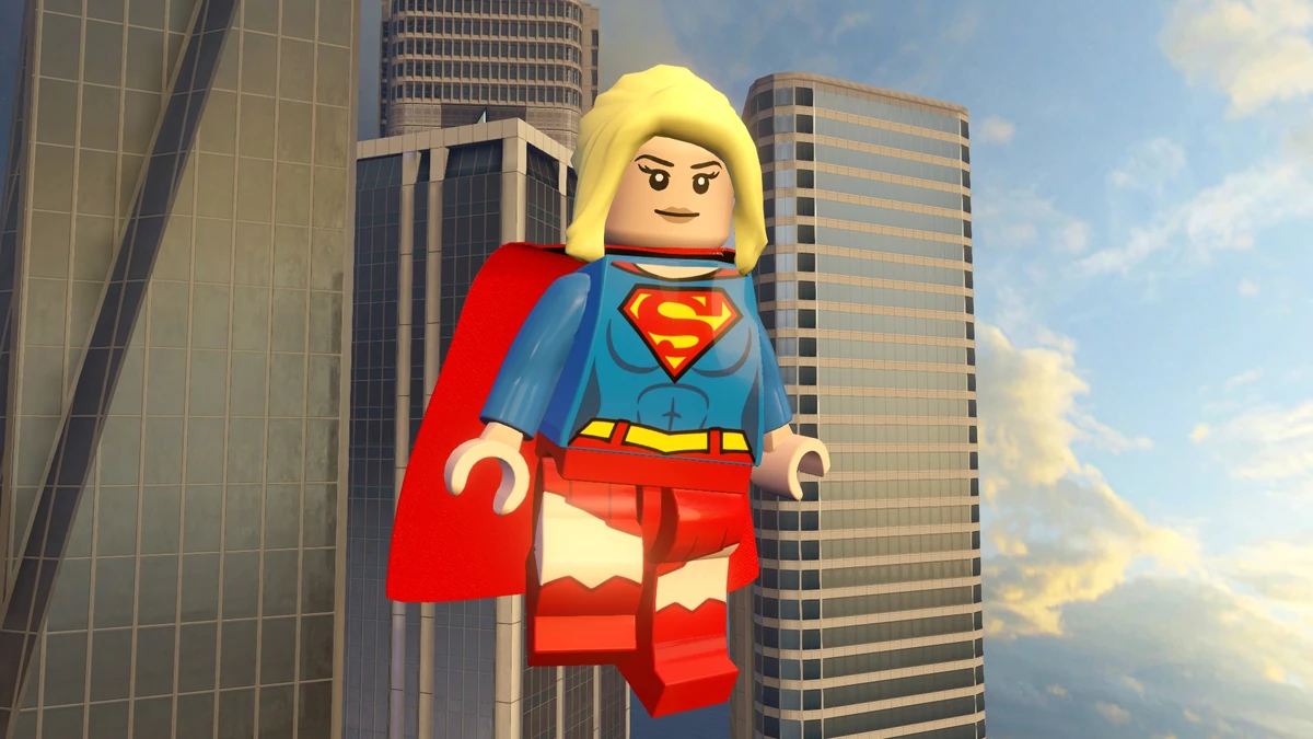 71340 Polybag | LEGO Dimensions Wiki | Fandom