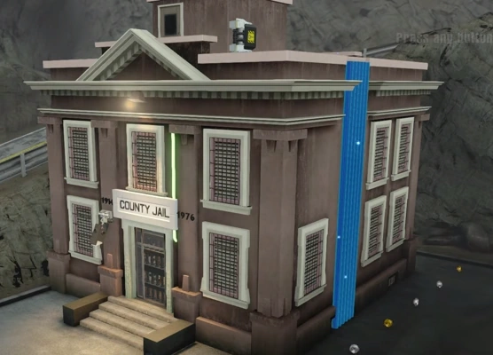 County Jail | LEGO Dimensions Wiki | Fandom