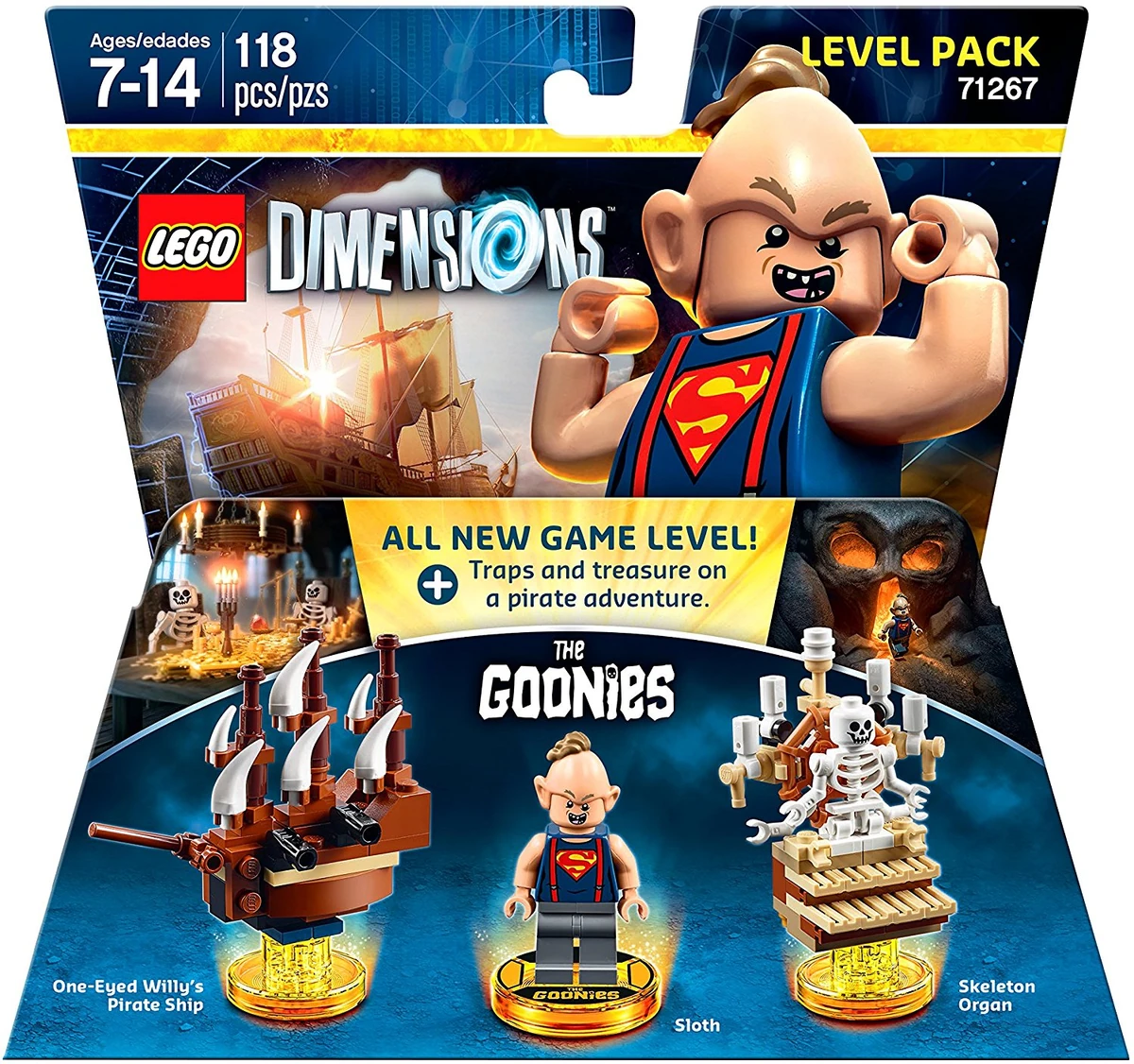 71267 Level Pack | LEGO Dimensions Wiki | Fandom