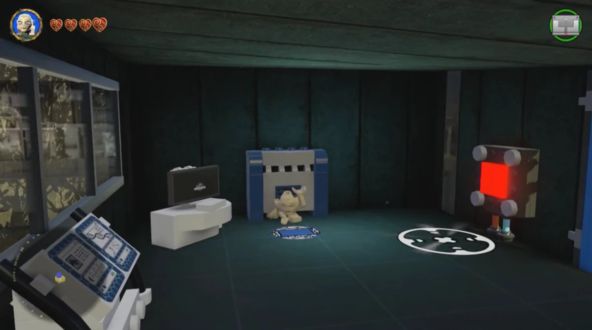 I. rex Pen | LEGO Dimensions Wiki | Fandom