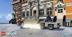 Bricksburg | LEGO Dimensions Wiki | Fandom