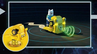 Snail Dude Jake | LEGO Dimensions Wiki | Fandom