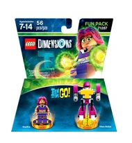 71287 Fun Pack | LEGO Dimensions Wiki | Fandom