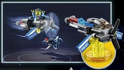 Police Plane | LEGO Dimensions Wiki | Fandom