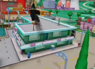 Sleep-Eazy Motel | LEGO Dimensions Wiki | Fandom