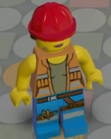 Gail the Construction Worker | LEGO Dimensions Wiki | Fandom